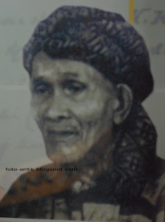 Suatu Masa Dulu: Tokoh