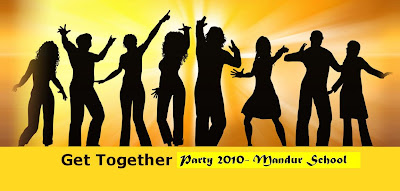 Manduru High School: Planning a Get together Party
