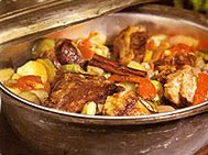 Cyprus Holiday Villas: Militjis Restaurant, Larnaca, Cyprus