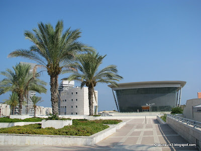 THROUGH THE LAND OF ISRAEL III: The Modern Ashdod City. Ashdod is the ...