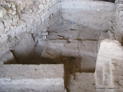 THROUGH THE LAND OF ISRAEL III: Philistine Temples-Tel Qasile (From ...