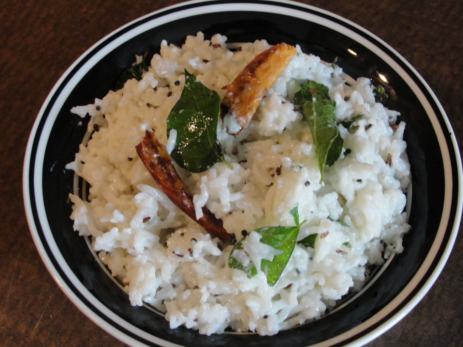 Priya's Recipes: Rice