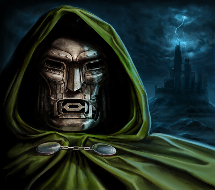 Instinct Alternative ]:.: Doctor Doom
