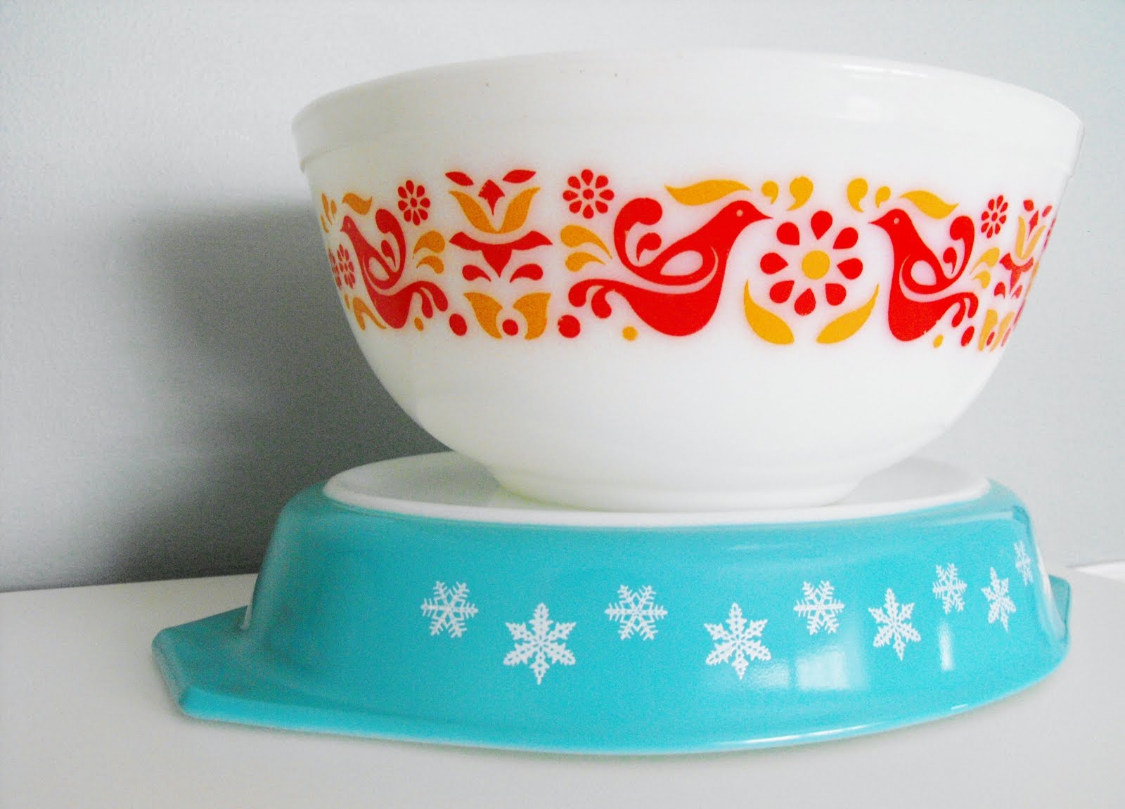 Raggedy Owl: ornament swap