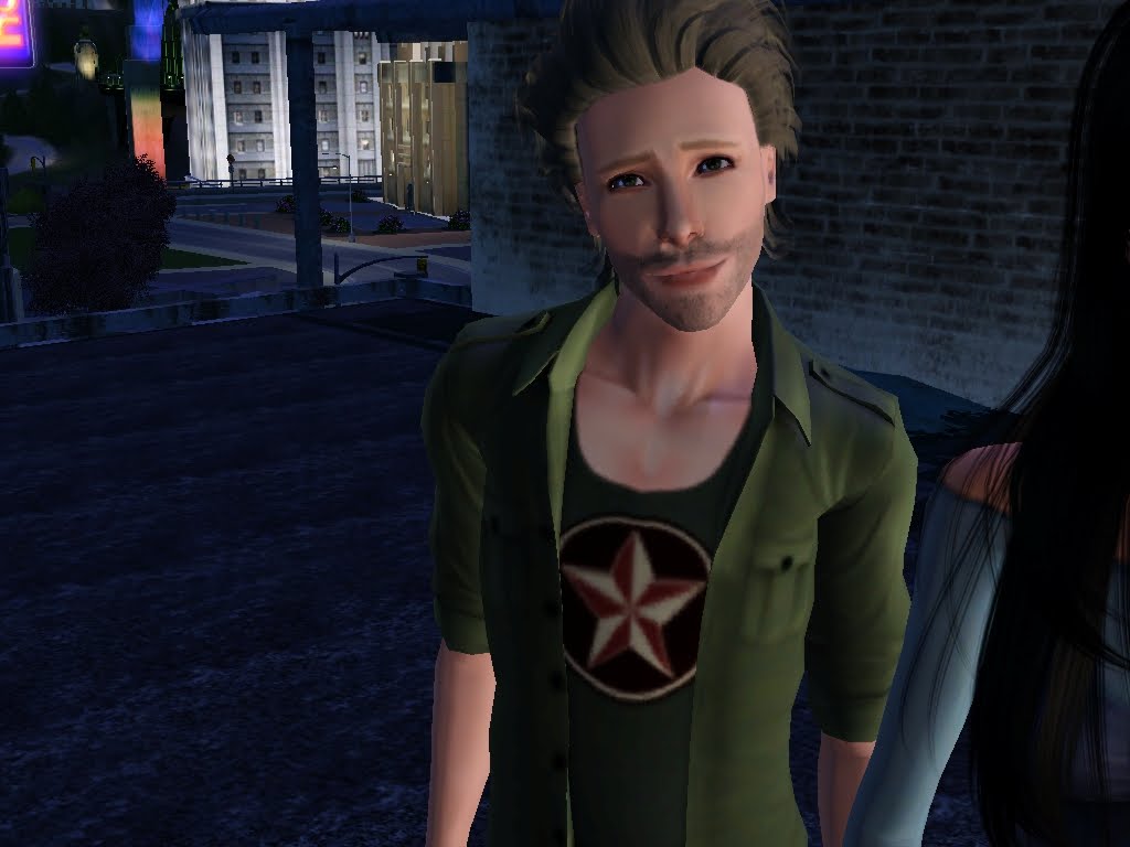 Mo Greekie: RENT Cast- Roger Davis & Mimi Marquez