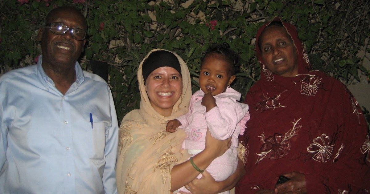 This Somali Life: Welcome to the family!