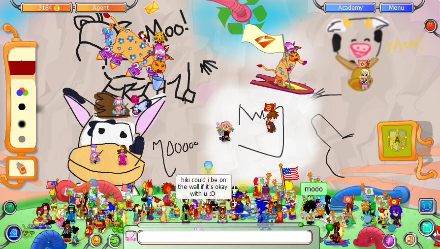 Fun Fest Drawing Ideas