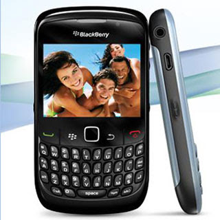 Spesification Mobile Phone: BlackBerry Curve 8250 Resource Page
