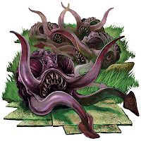 Primordial Evils - NPCs & Stat Blocks: Erkin the Fleshwarper