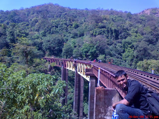 Places to Visit: Railway Trek (Green Route)