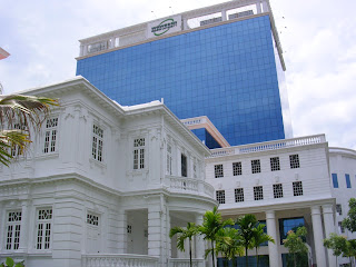 Life in Penang, is more than beautiful: Wawasan Open university, Penang