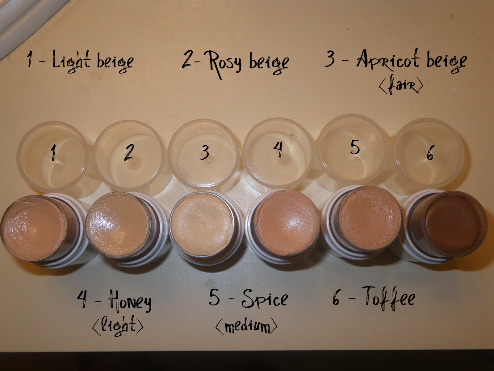 i heart makeup: All over cover stick