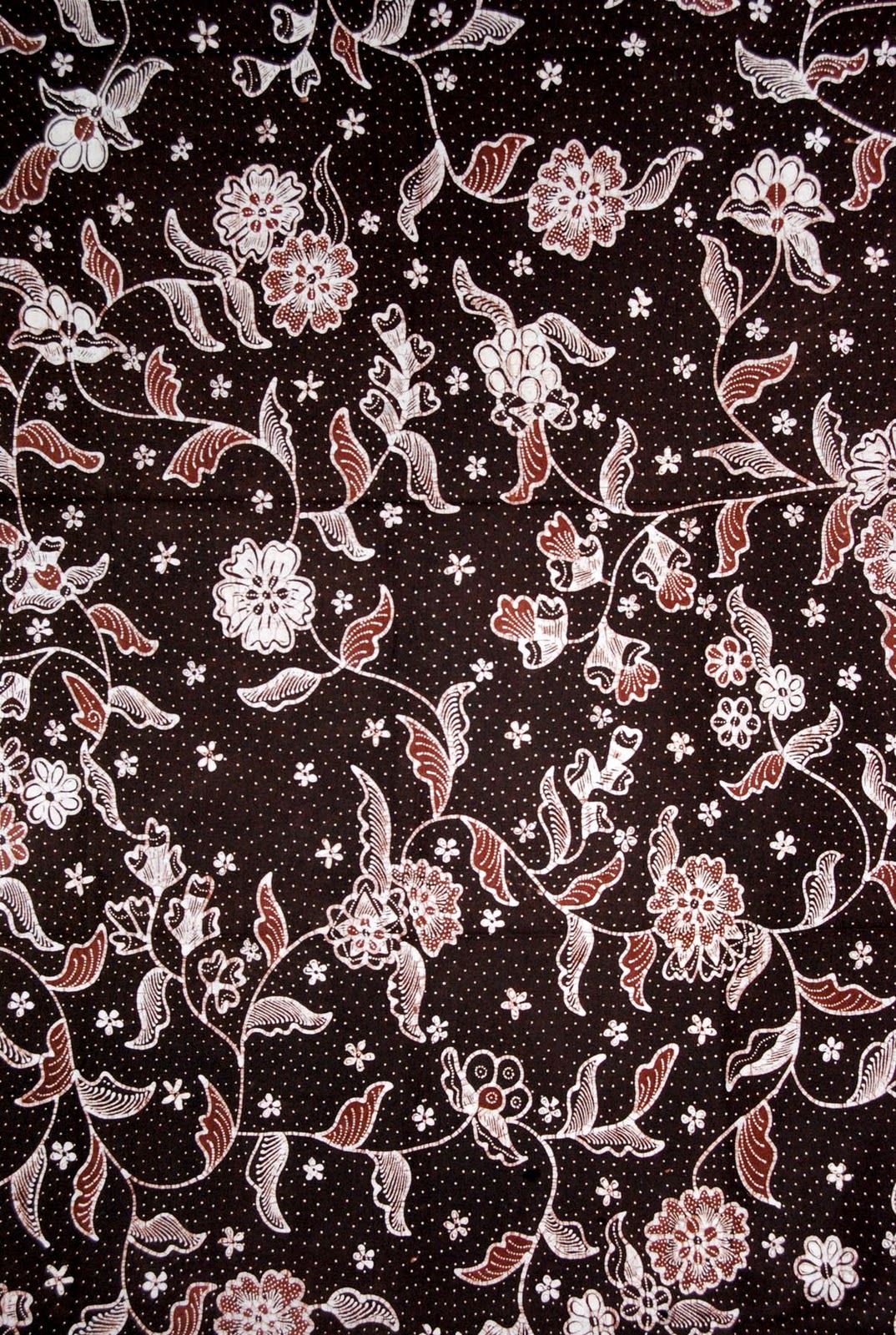 batik alam bayat