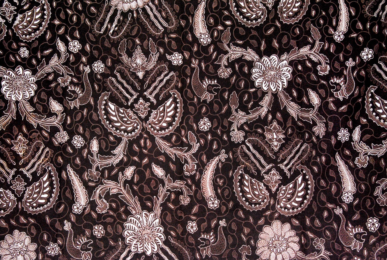 batik alam bayat