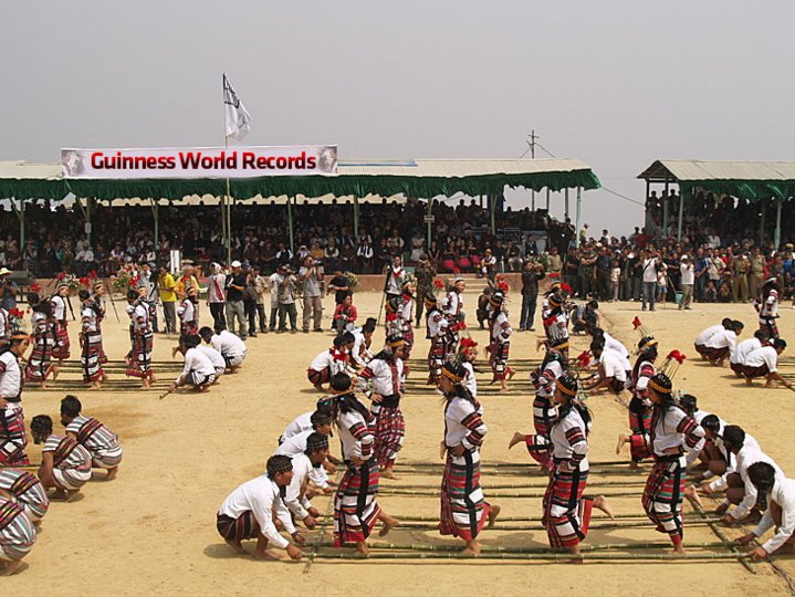 Samuel Lalrozâma Hmar: The Mizo Nation [Chin-Kuki-Mizo-Zomi]