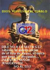 Blog tagtuc: G-12 secta satanica del opus dei