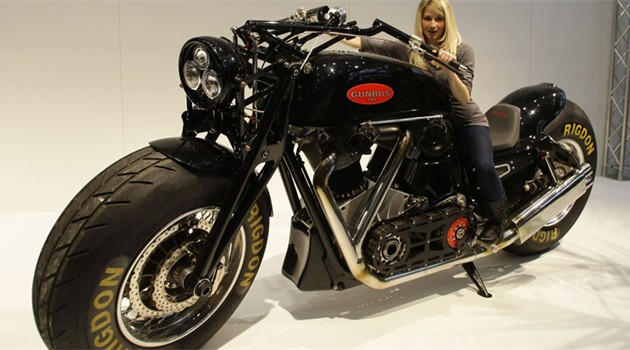 Studio Kwaak: Grootste motor ter wereld