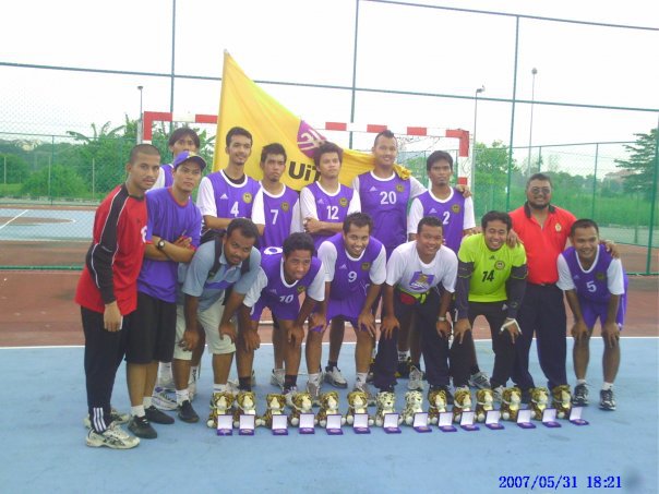 Malaysia's Handball Tribune