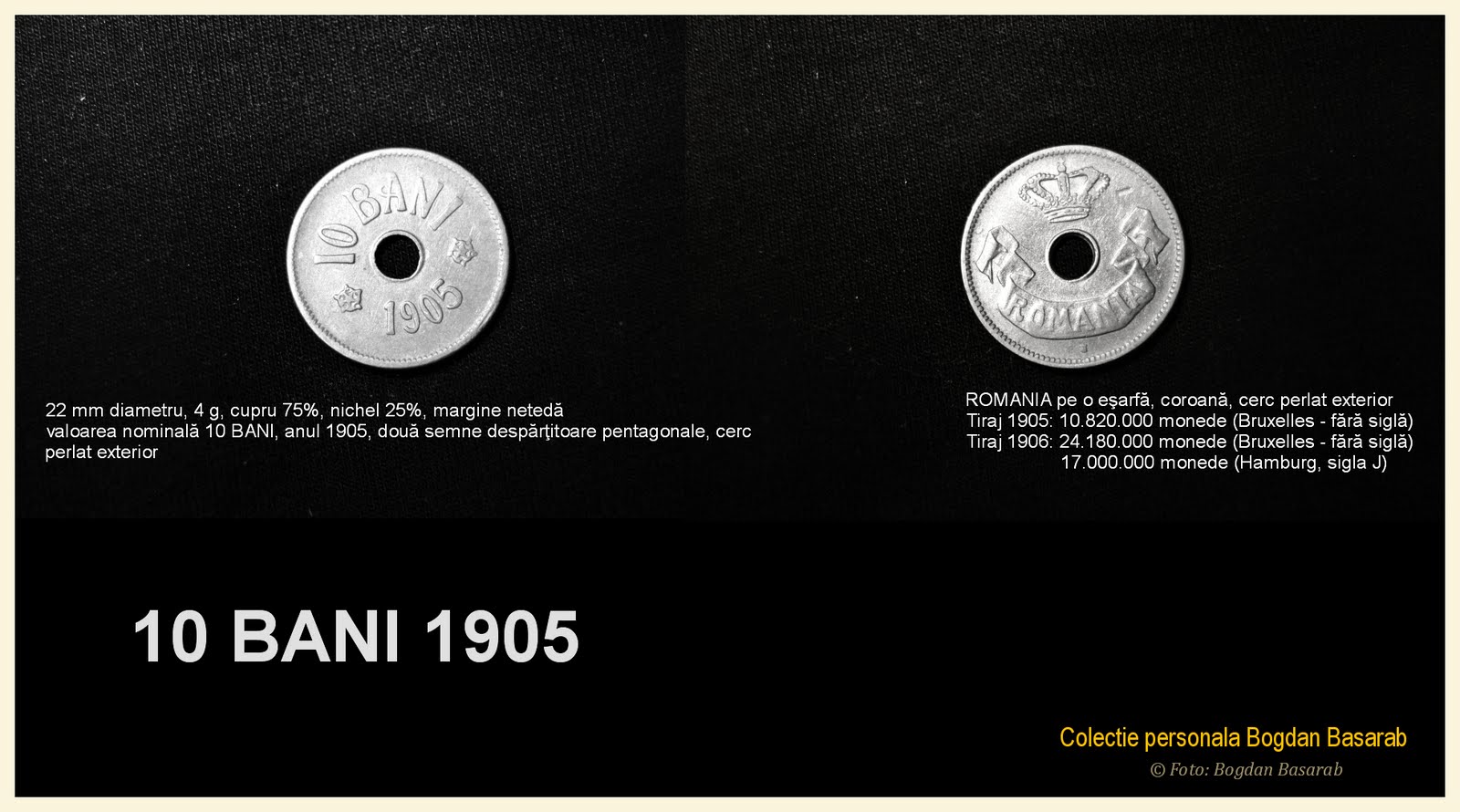 Medalii - Numismatica - Obiecte de Colectie: Monede straine