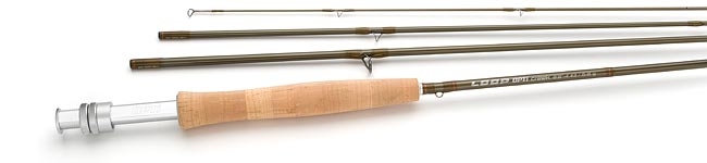 LOOP ARMY: black friday......opti creek rod &reel fly line 700.00