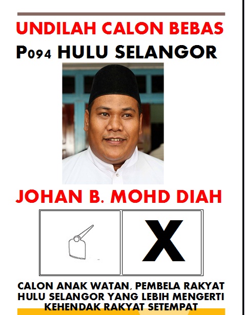 P094 HULU SELANGOR