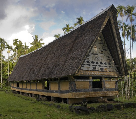 Indigenous Jesus: Storyboard Carvings of Palau