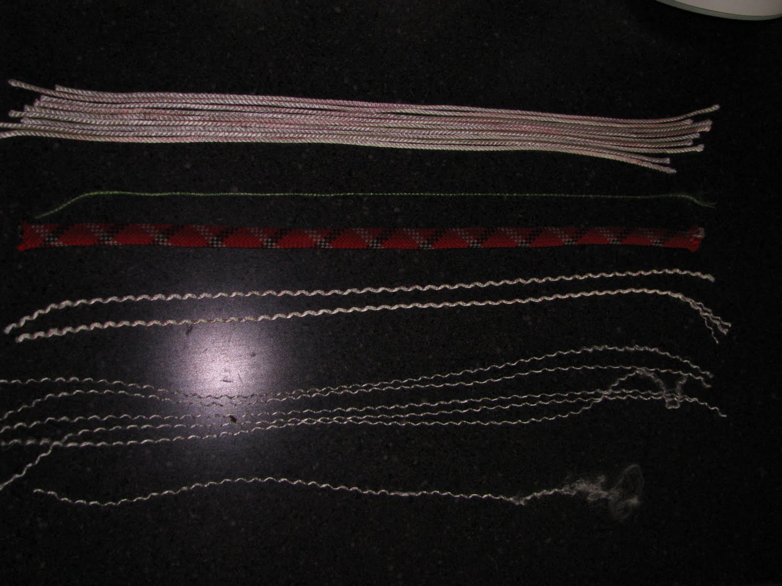 The Colorado Climbing Company: The Skinny on Skinny Ropes