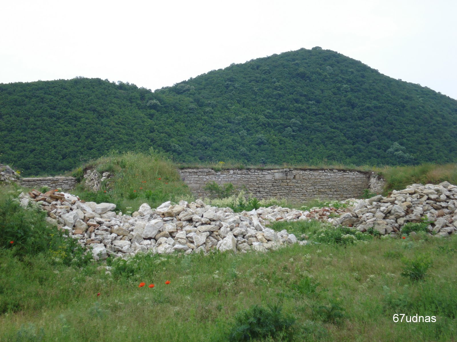 haihui-prin-dobrogea: Cetatea Ibida