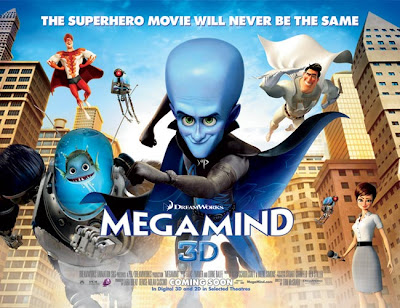 ♚MEGAMIND.。 - BAOER's