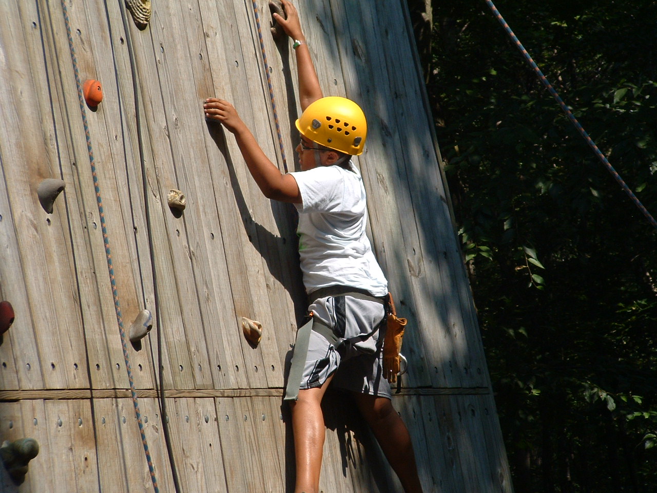 hey look!: Adventures at Rodney Scout Reservation