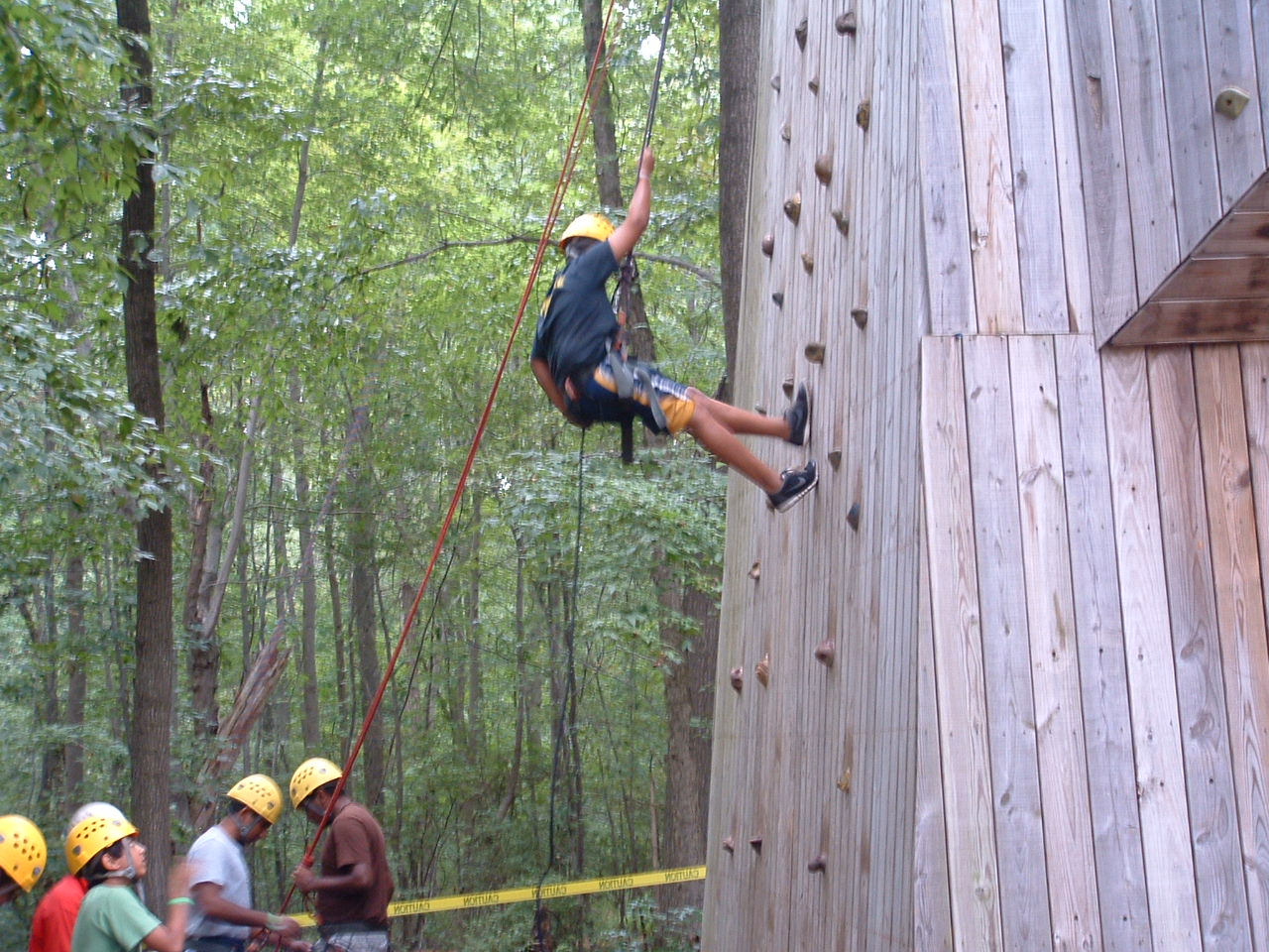 hey look!: Adventures at Rodney Scout Reservation
