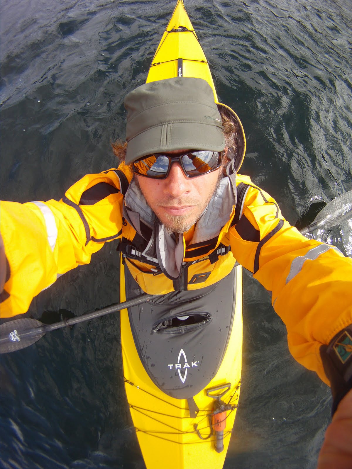 Kayak Down Under NZ 2010-11: Paddlers