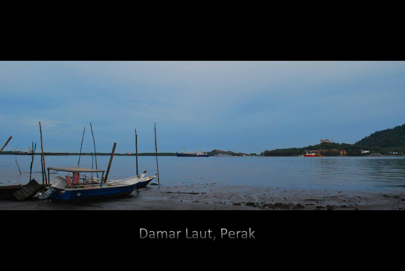 Raja Bhutan Territory *****: Damar Laut - Cinematography