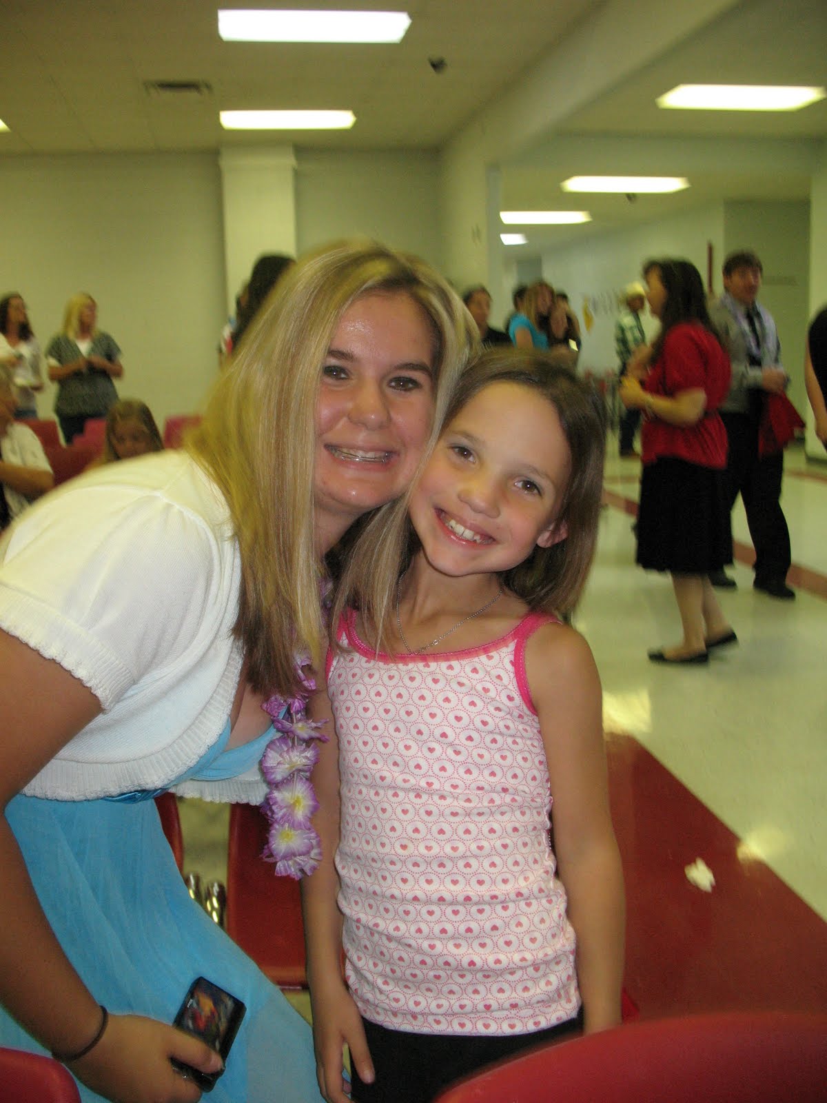 4EVER BLESSED: McLean Party of Eight: 8th Grade Promotion 5-28-2010