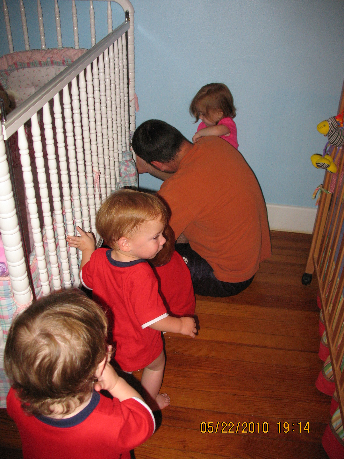 4EVER BLESSED: McLean Party of Eight: May Picture Overload!!!