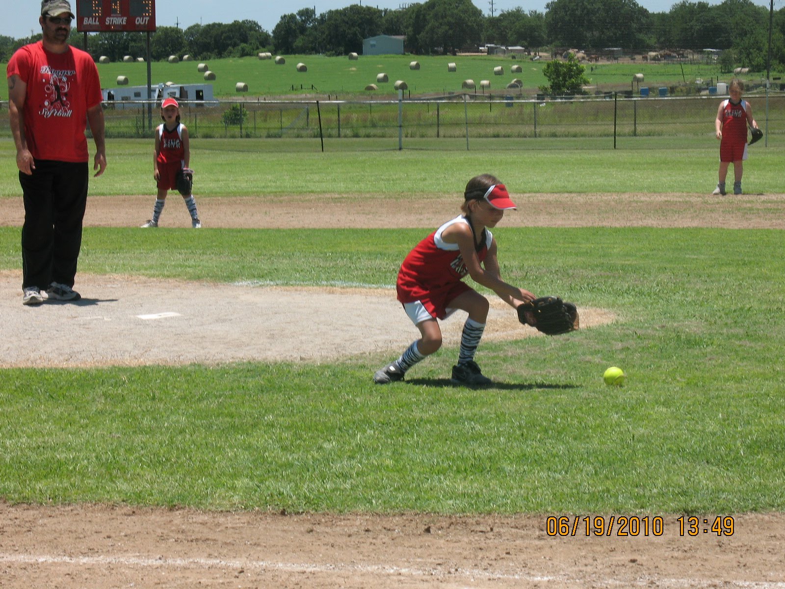 4EVER BLESSED: McLean Party of Eight: End of the Season