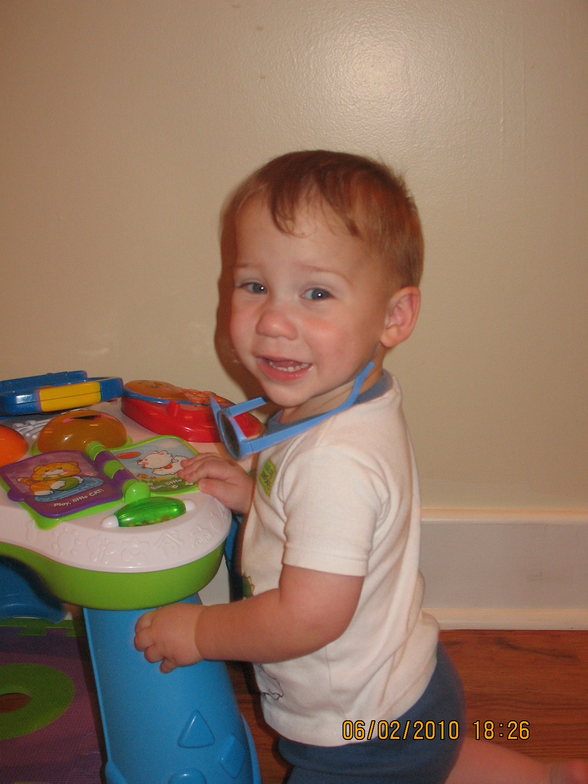 4EVER BLESSED: McLean Party of Eight: June Picture Overload