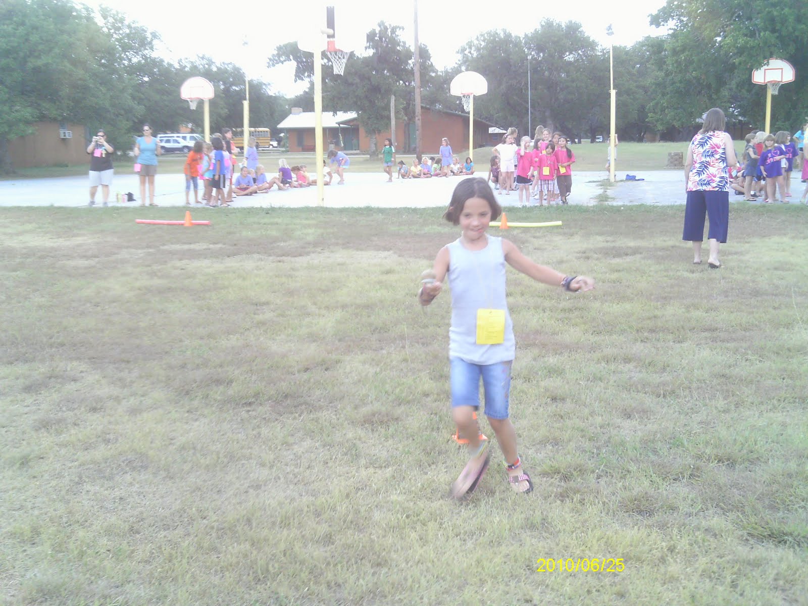 4EVER BLESSED: McLean Party of Eight: GA Mini Camp