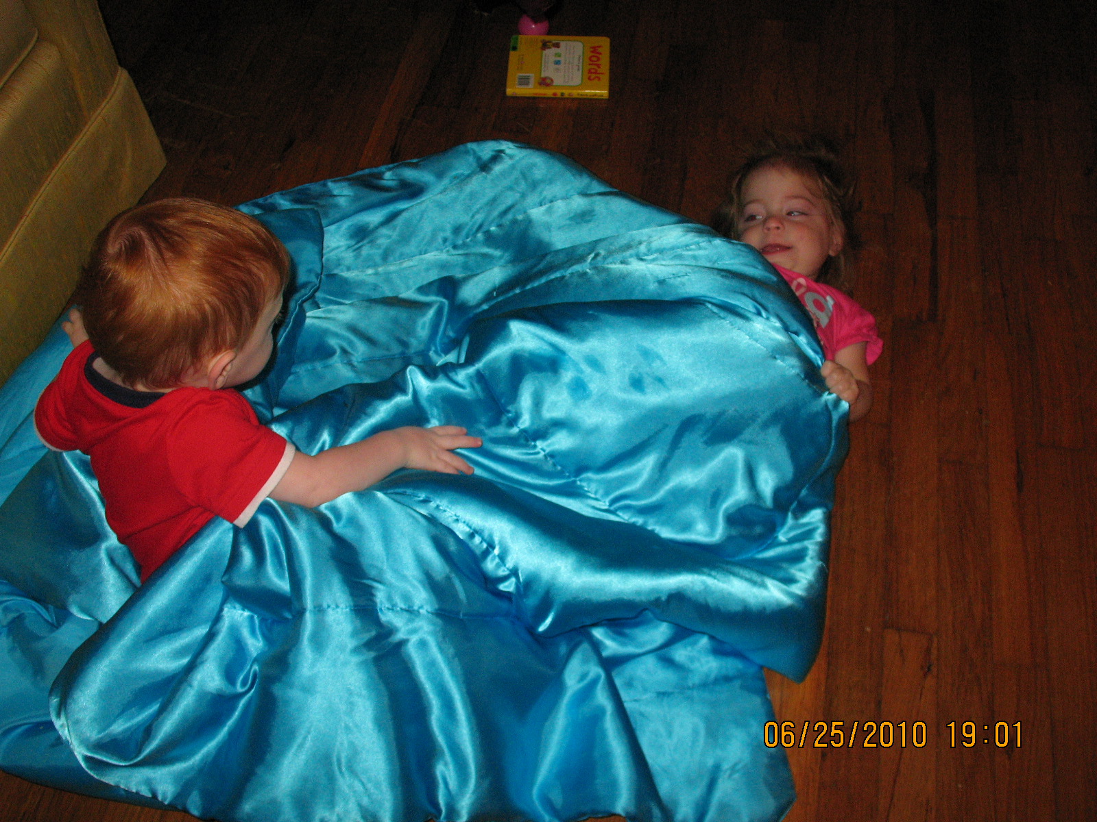 4EVER BLESSED: McLean Party of Eight: July 2010