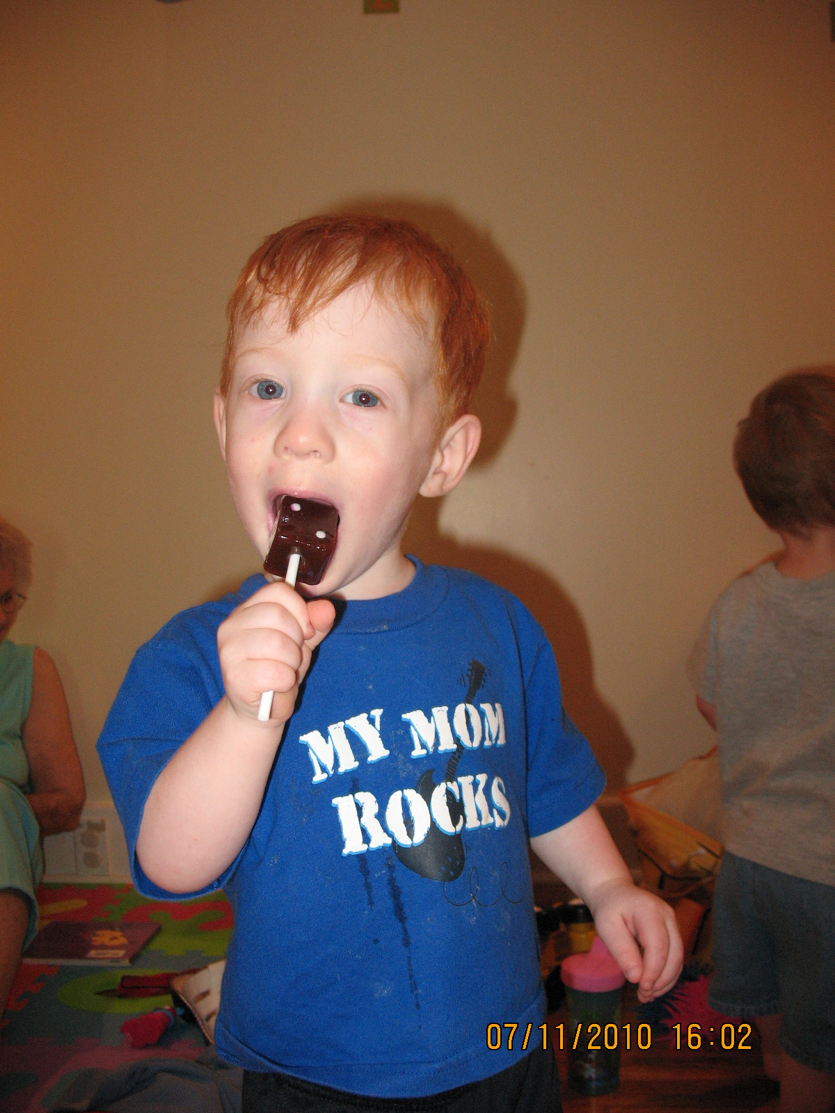 4EVER BLESSED: McLean Party of Eight: 7-11 Sweet Treats from Vegas