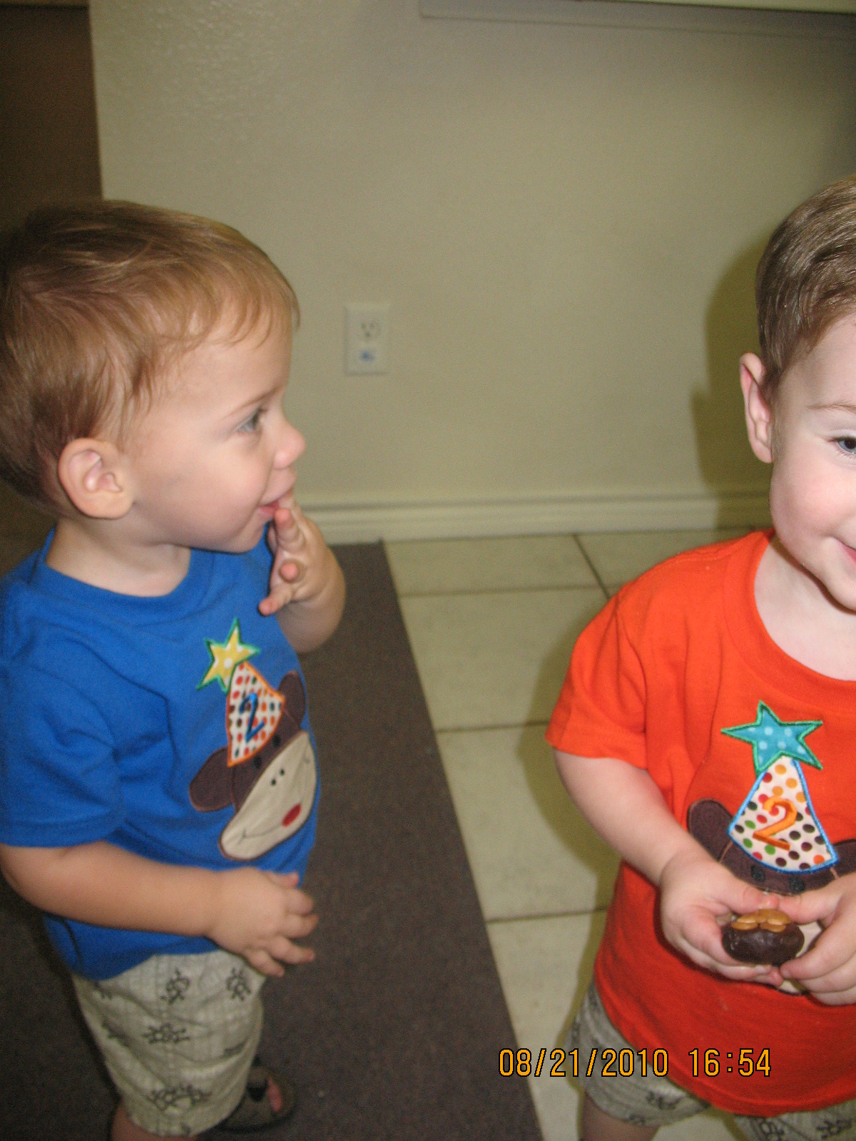 4EVER BLESSED: McLean Party of Eight