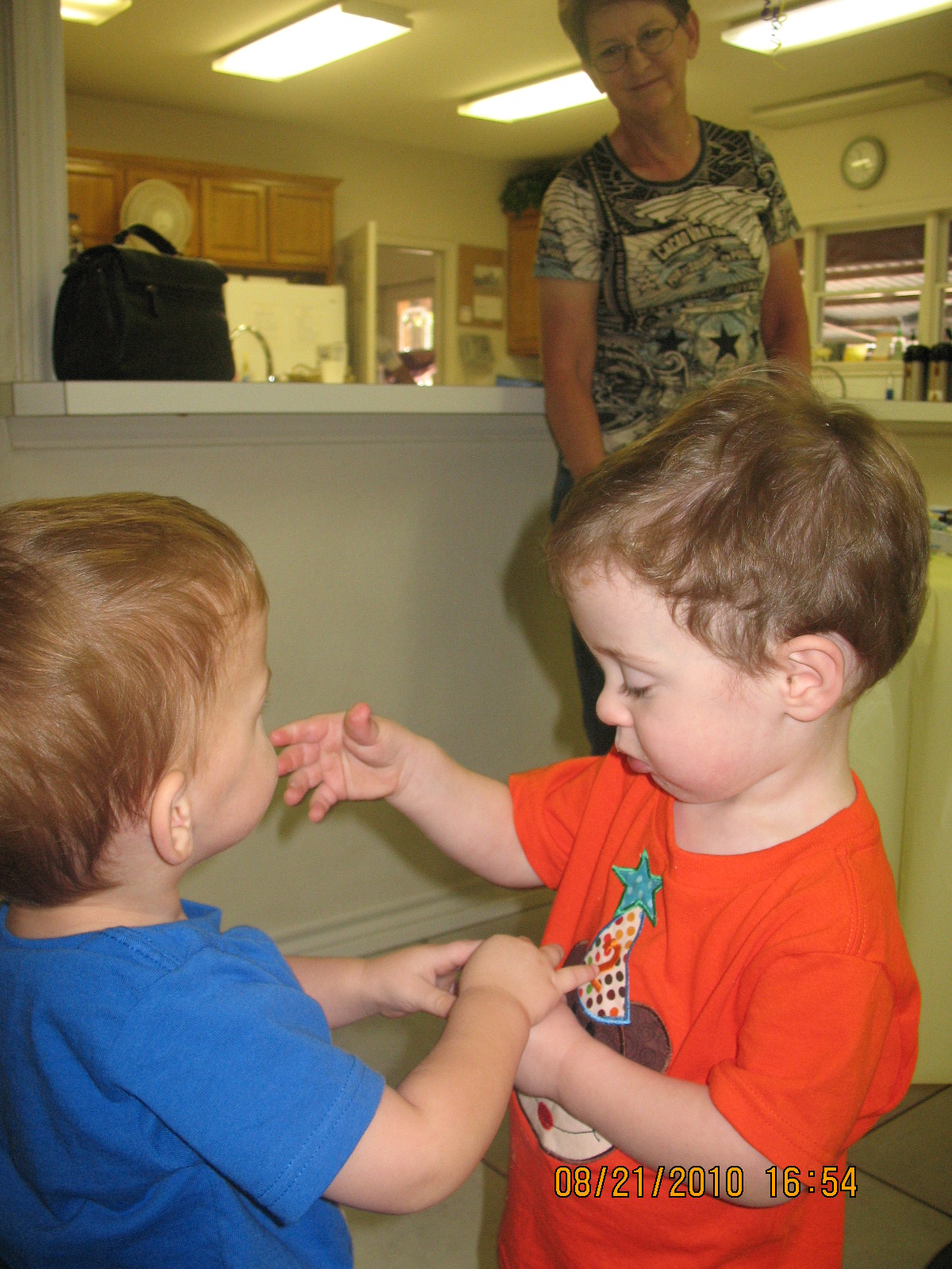 4EVER BLESSED: McLean Party of Eight