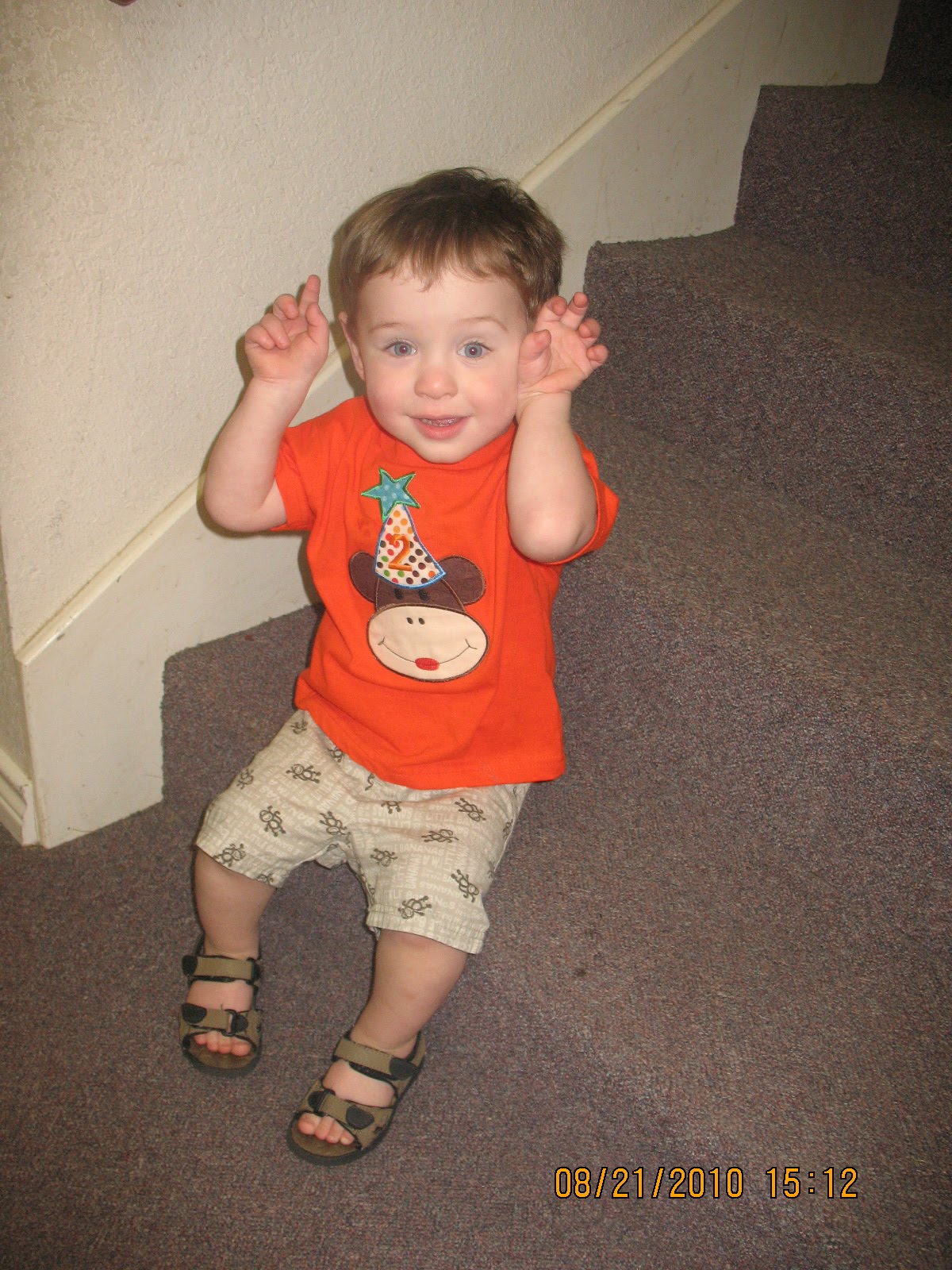 4EVER BLESSED: McLean Party of Eight