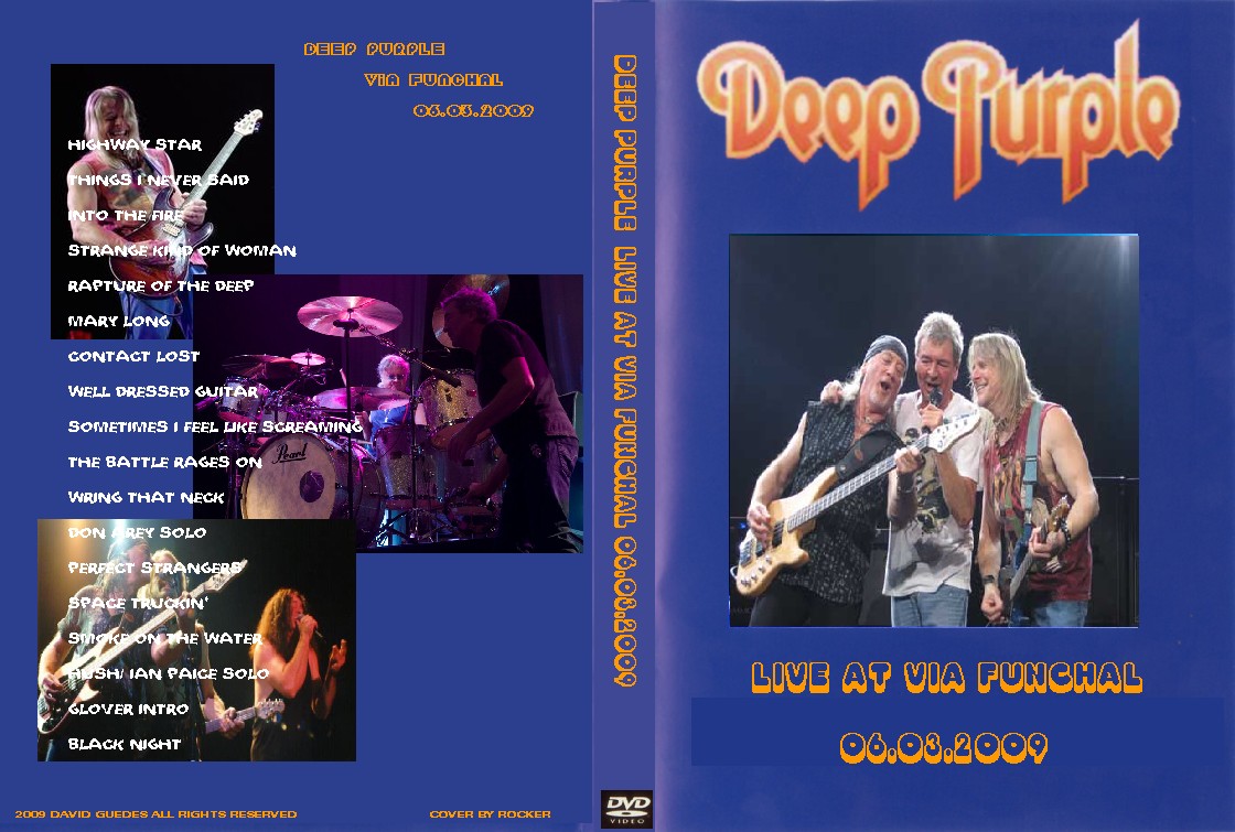 PURPLEX BOOTLEGS: A B C D E