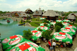 T*U*R*I*Z*A*M - Bosna i Hercegovina: Etno Selo "Stanisic"