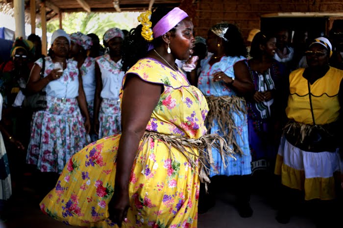 Journey Through Central America: Garifuna Landing on Roatan