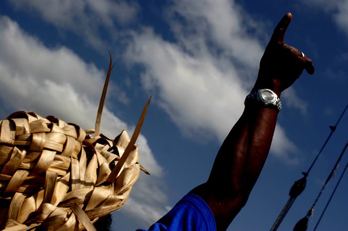 Journey Through Central America: Garifuna Landing on Roatan