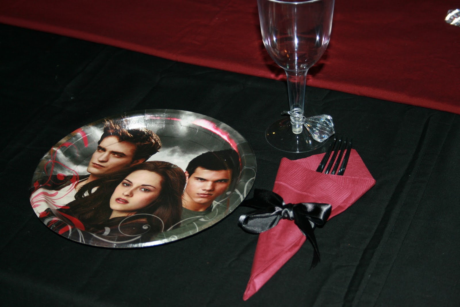 My Creative Ink: Twilight Party Decorations