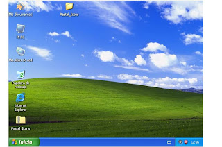 Windows Xp: El Escritorio De Windows Xp – QIZR