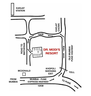 Karjat: Dr. Modi's Resort